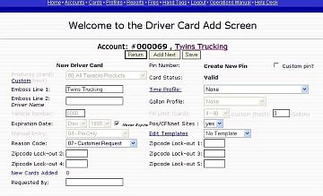 6-1 Adding a Traditional Floating DID Driver Card